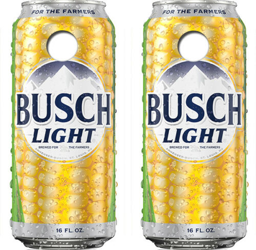 Busch Light Farmers DC106 - Dragon Cornhole